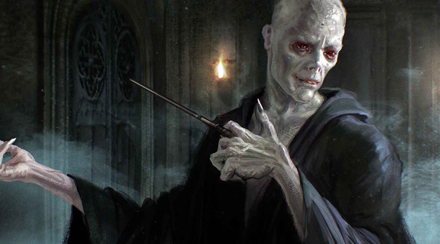 Dois Voldemort ao mesmo tempo?! O que aconteceria se o Diário de Riddle ...