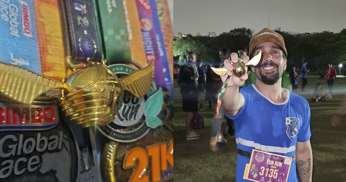 Harry Potter Fun Run encerra temporada de eventos do mundo bruxo com ...